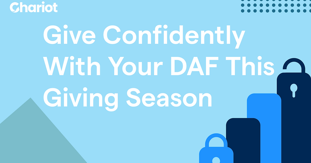 A Guide to DAF Giving Security
