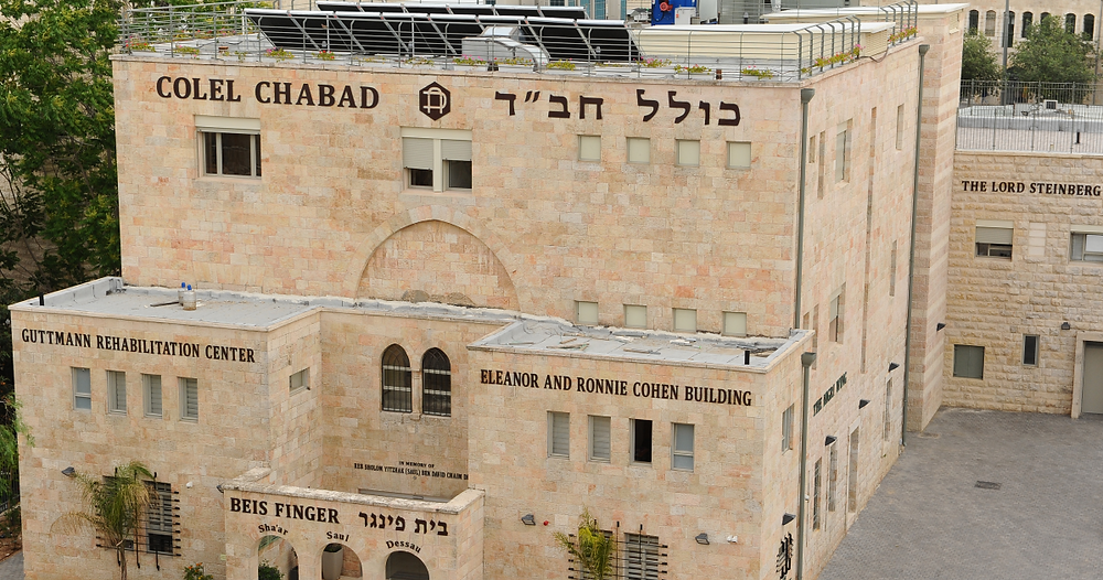 Chariot Customer Spotlight: Colel Chabad